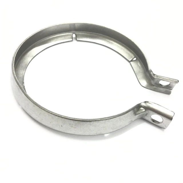 GENUINE MERCEDES BENZ Econic Actros Axor Clamp Exhaust Pipe Throttle ...