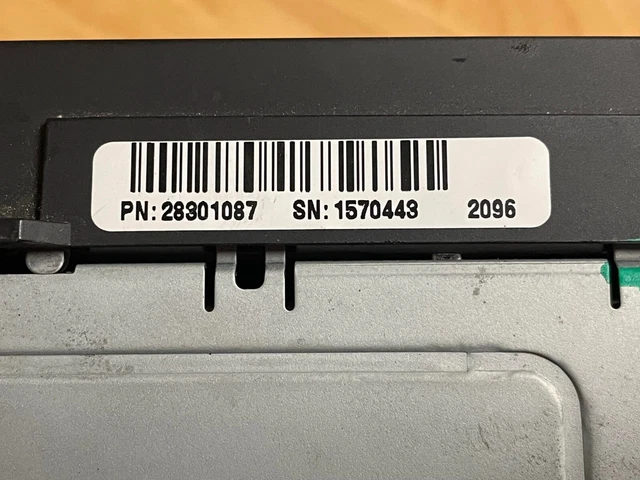 VW GTI GOLF JETTA MK6 Stereo Radio Receiver AM-FM-CD-MP3 -BLUETOOTH w ...