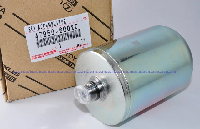 TOYOTA GENUINE FJ Cruiser GSJ1# Accumulator Assy Brake Booster 47950 ...
