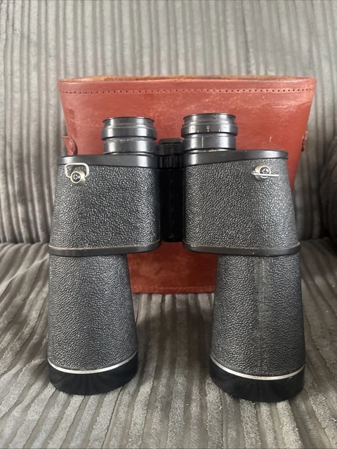 TENTO 6NU 10X50 Binoculars Vintage, Made In USSR With Case £15.56 ...