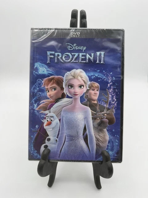 DISNEY FROZEN II DVD – New & Sealed, Bonus Features Included £8.12 ...