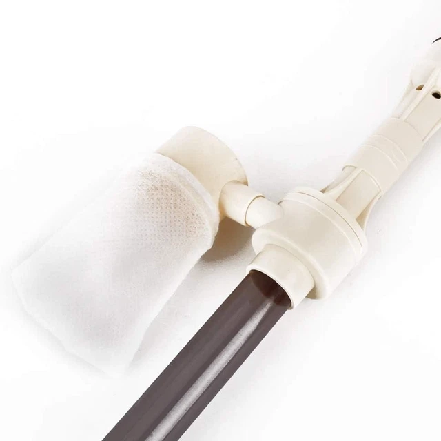 AQUARIUM ELECTRIC SYPHON Auto Fish Tank Water Vacuum Gravel Filter Pump ...