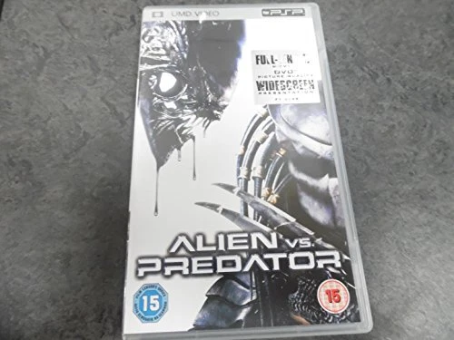 ALIEN VS PREDATOR [UMD Mini for PSP] - DVD 0WVG The Cheap Fast Free ...