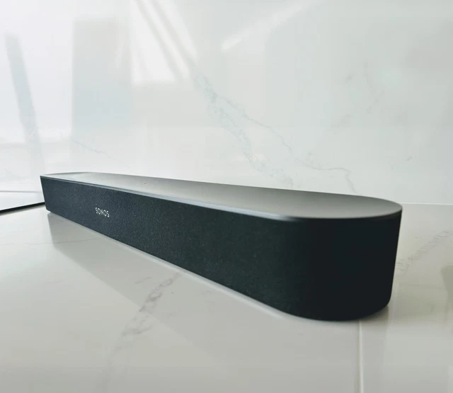 SONOS BEAM GEN 1 Soundbar Voice Control - Black / 2018 £215.00 ...