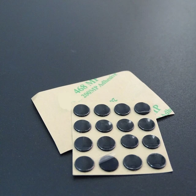 MOUSE SKATE STICKERS Curved Edges Mouse Feet Pad for LogitechG1 ...