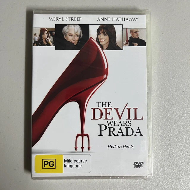 THE DEVIL WEARS Prada (2006 DVD) Brand New Sealed Region 4 £5.03 ...