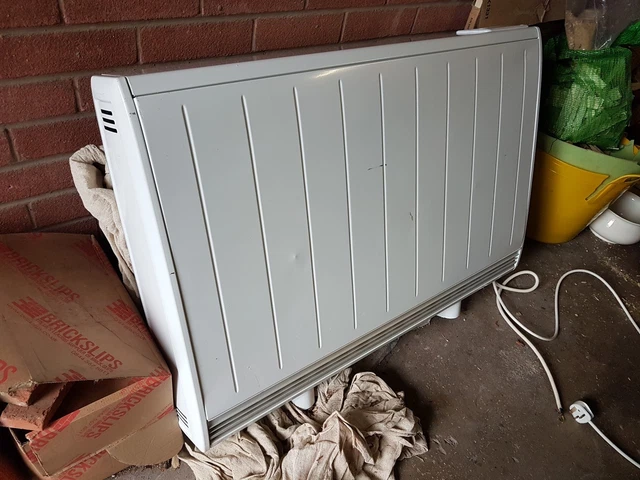 DIMPLEX QUANTUM STORAGE Heater QM150 USED £525.00 - PicClick UK