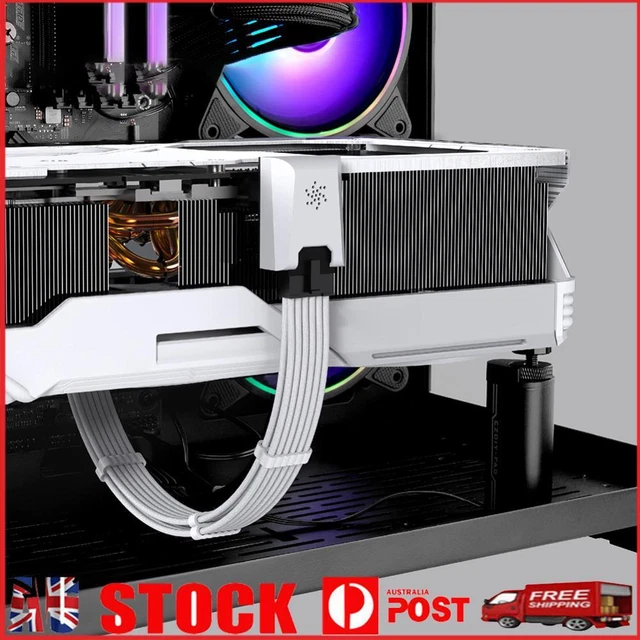 POWER ADAPTER 450W for RTX 4090 4080 4070 Ti 3090 Graphics Card (White ...