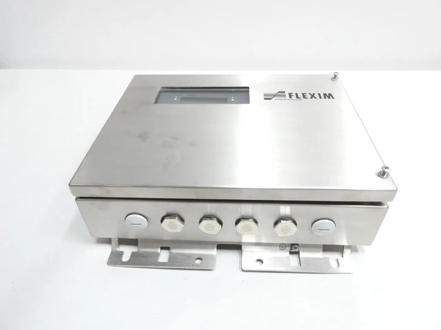 FLEXIM TF7-F721GP-F202S1-A1I2NND-NNNNN-EN ULTRASÓNICO Flujo Metro 100 ...