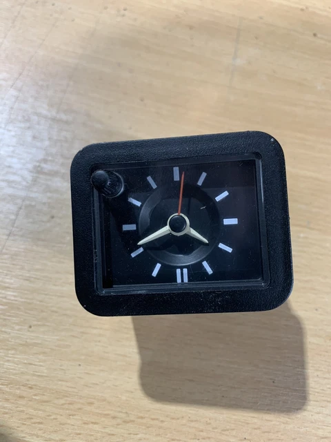 RANGE ROVER CLASSIC Land Rover Defender 90 110 Square Dash Time Clock ...