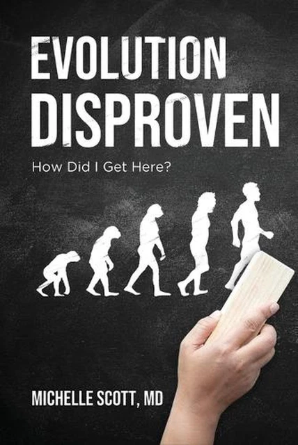 EVOLUTION DISPROVEN : Comment suis-je arrivé ici ? livre de poche par ...