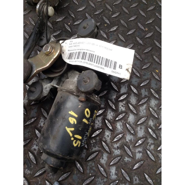 MOTEUR LAVE-VITRES AVANT KIA Rio Fastback ( Dc ) EUR 69,46 - PicClick FR