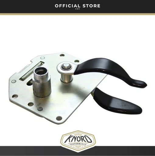 LAND ROVER SERIES 3 Anti-Burst Latch Door Handle Left Hand Side ...