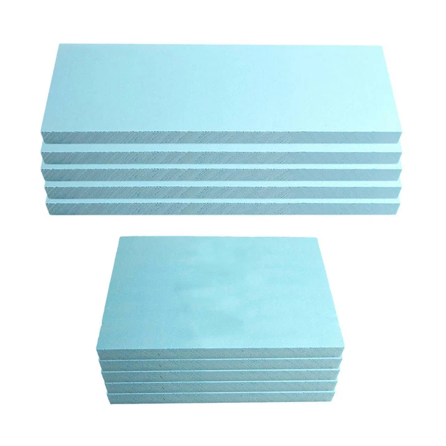DIORAMA MINIATURE FOAM Slab Board Model Base Building Scence Easy to ...