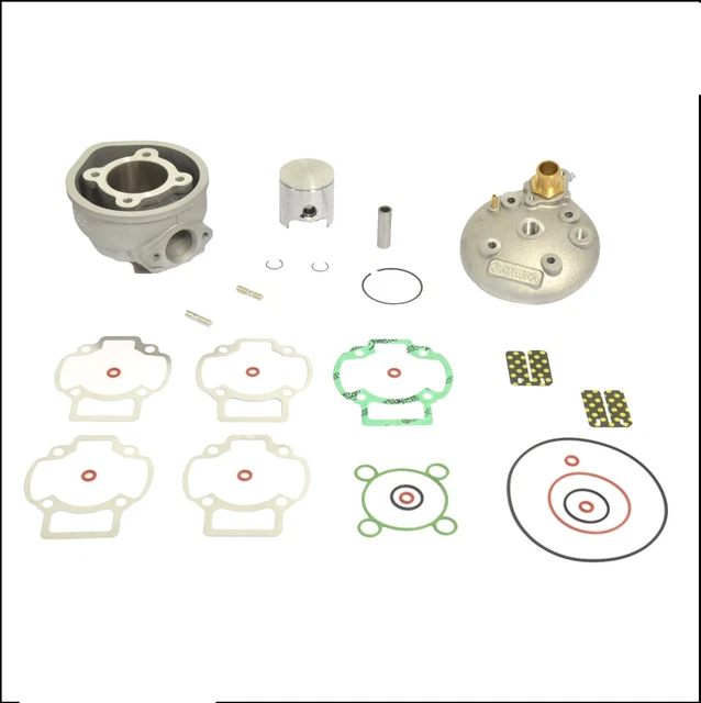 GROUPE THERMIQUE ATHENA Big Bore 70cc Ø47,6 Sp. 12 Gilera Runner 50 Fl ...