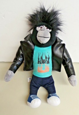 OFFICIAL 12& SING 2 Plush Soft Toy Johnny Rosita Meena Buster £28.00 ...