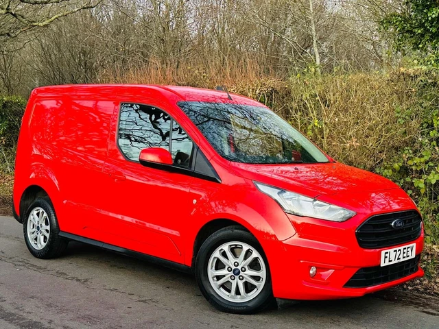 2022 FORD TRANSIT Connect 1.5 Transit Connect 200 Limited TDCi Panel ...