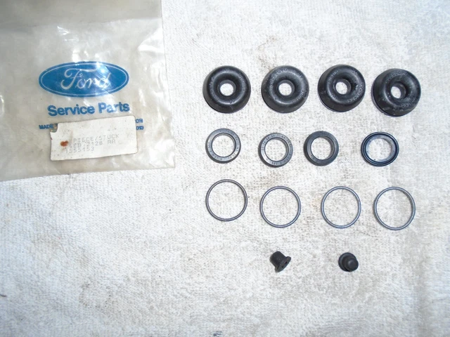 FORD CAPRI MK2, Cortina Mk3, Granada NOS Genuine Rear Wheel Cylinder ...
