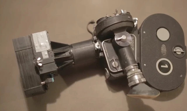 MOTOR 12V 10MAH for ARRIFLEX IIC legendary ARRI camera panavision ...