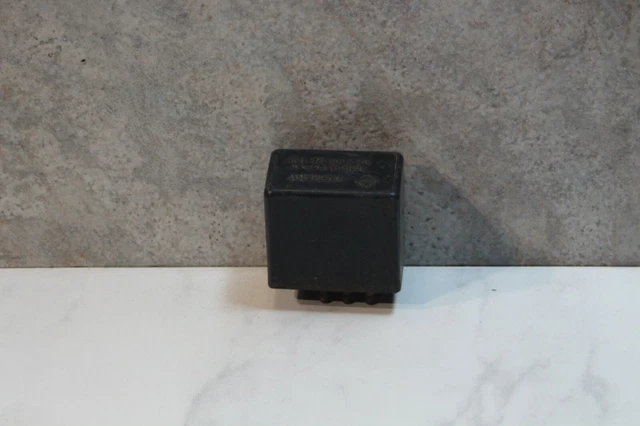 GENUINE MERCEDES BENZ R107 W116 relay interval pulse generator IGE 601. ...