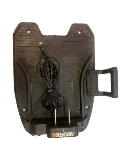 WORX LANDROID RASENROBOTER Mähroboter Ladestation M1000i dockingstation EUR 89,00 - PicClick DE