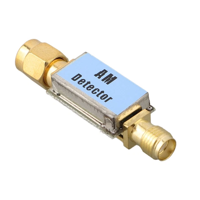 DÉTECTEUR D'ENVELOPPE AM module RF de pointe pour analyse de signal ...