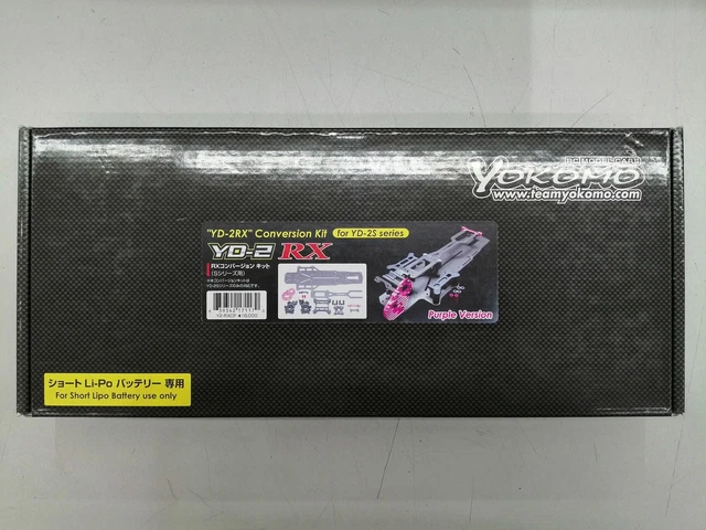 YOKOMO RX CONVERSION Kit Purple YD-2 RX £352.32 - PicClick UK