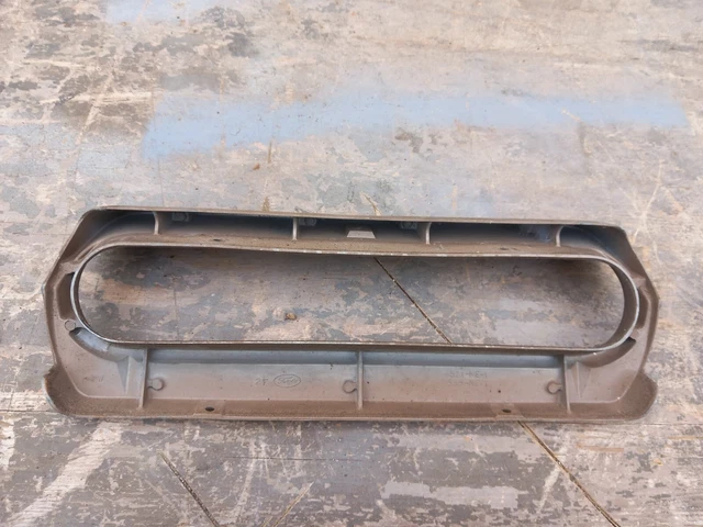 FORD CONSUL CORTINA Mk1 Dash Speedo Suround £15.95 - PicClick UK