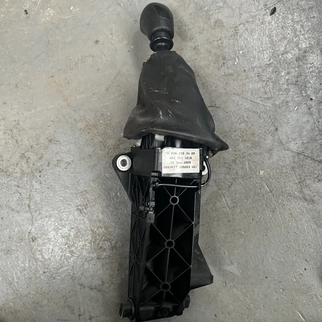 MERCEDES SPRINTER GEAR Selector Manual 2.1 Diesel W906 A9062603409 £29. ...