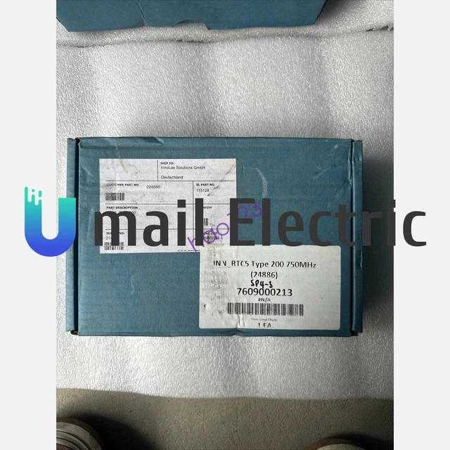 SCANLAB INNOLAS RTC5 TYPE200 ,24886 by DHL/FedEx £996.35 - PicClick UK