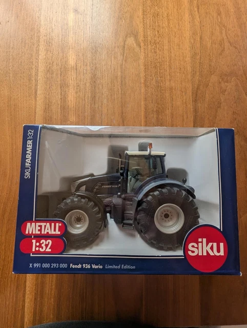 SIKU FARMER 1:32 X 991 000 293 000 Fendt 936 Vario Limited Edition EUR ...