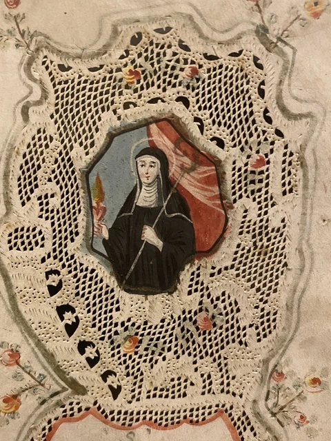 CANIVET XVIII EME siècle & Image Pieuse 18 Eme & Religieuse & Art sacré ...