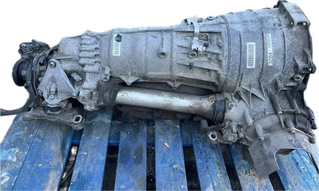 AUDI A8 S8 D3 4E 2005 Diesel Automatic gearbox JYN RUZ6838 £250.00 ...