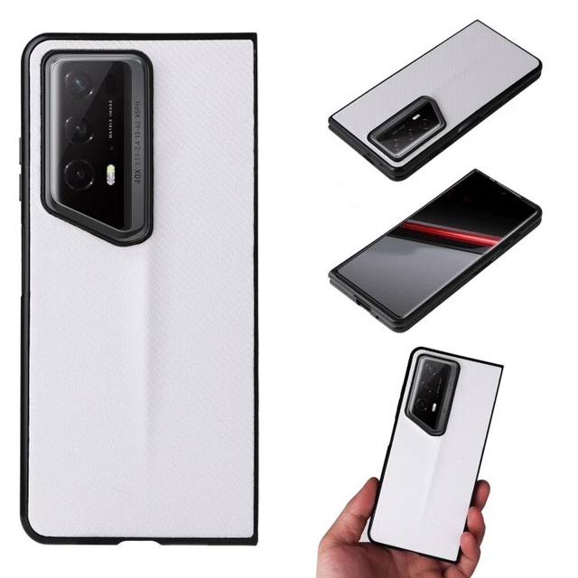 FOR HONOR MAGIC V2 RSR Porsche Design PU Leather PC Phone Case cover shell EUR 28,99 - PicClick FR