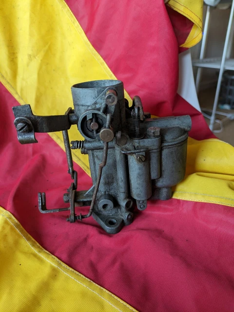 ZENITH 30 VIG-10 Carburettor Austin C/W FREE STP Carb Cleaner £36.00 ...