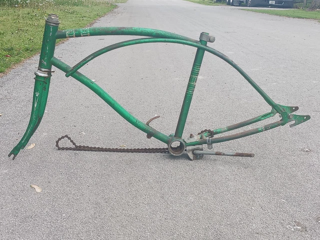 MW,VINTAGE MURRAY WILDCAT eliminator ,huffy,Raleigh,Sears SCHWINN ...