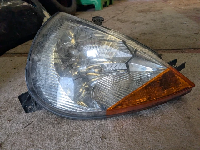 FORD KA MK1 OSF Drivers Side Front Headlight #3 £18.89 - PicClick UK