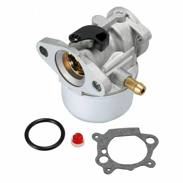 CARBURATEUR POUR BRIGGS & STRATTON 127809 127882 127887 127H02 127H07 ...