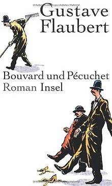 BOUVARD UND PÉCUCHET: Roman de Gustave Flaubert | Livre | état très bon ...
