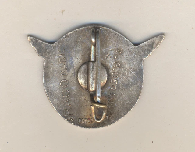 INSIGNE AIR EEP 40 Ecole Elementaire De Pilotage EUR 425,00 - PicClick FR