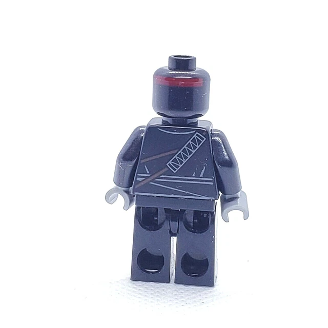 LEGO MINIFIGURE FOOT Soldier Robot tnt011 TMNT Teenage Mutant Ninja ...