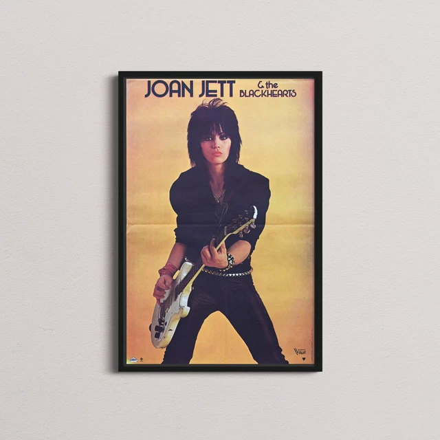 JOAN JETT & The Blackhearts - Album - 1982 EUR 300,00 - PicClick FR
