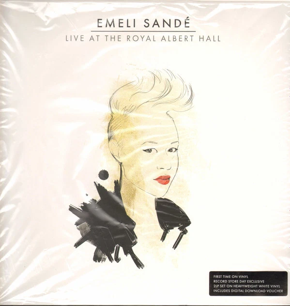 EMELI SANDÉ - Our Version Of Events (Live At The Royal Albert Hall ...