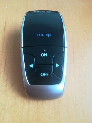 MERCEDES WEBASTO REMOTE Control Heater Transmitter W176 W246 W205 C117 ...