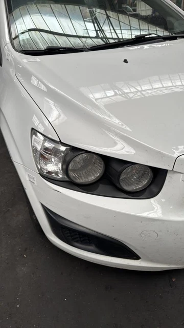 OPTIQUE AVANT PRINCIPAL droit (feux)(phare) CHEVROLET AVEO 2 96831062 ...