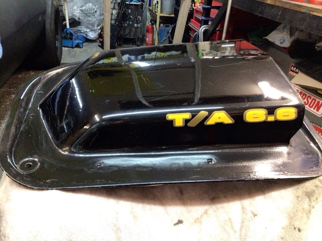 PONTIAC FIREBIRD TRANS am Shaker Scoop 1978 £200.00 - PicClick UK