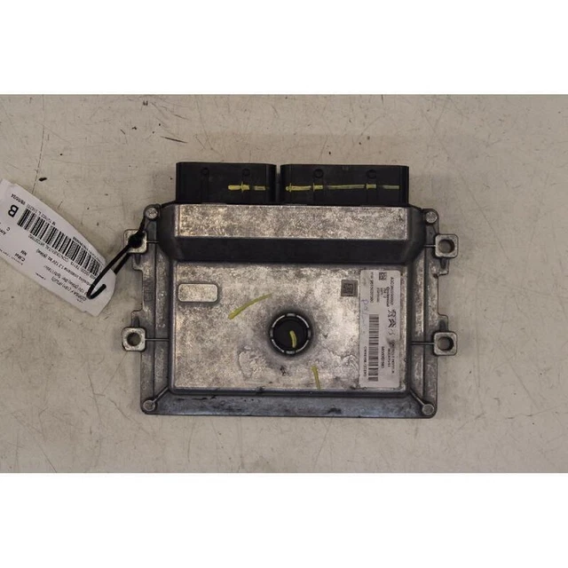 UNITÉ DE COMMANDE De La Pompe D'injection Pour Opel Corsa F (19) P2Jo 1 ...