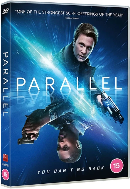 PARALLEL (DVD) AML Ameen Georgia King Kathleen Quinlan Martin Wallström ...