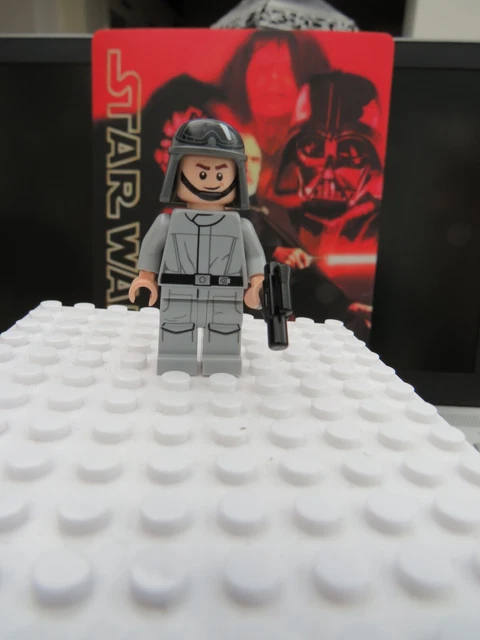 LEGO STAR WARS * IMPERIAL AT-ST DRIVER 75153 * Mini Modellino EUR 9,33 ...