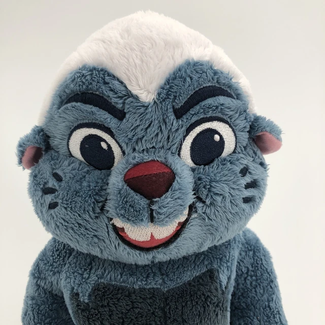 DISNEY LION KING Bunga Guard Plush Talking Stuffed Animal Animated Toy ...